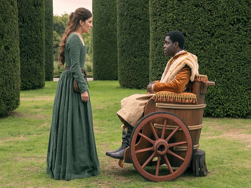 My Lady Jane – COMICON