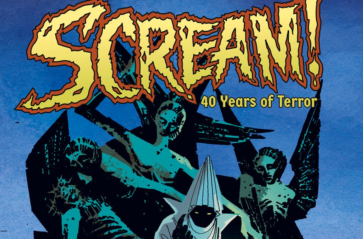 Previewing ’40 Years Of Scream!’ — Brit Classic Horror Returns With New ...
