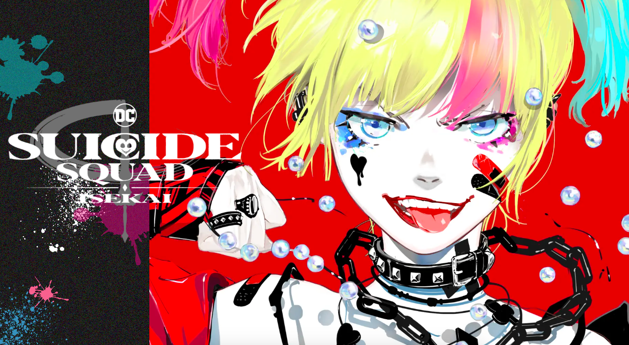Review: ‘Suicide Squad ISEKAI’ Is DC’s Best Anime Adaptation – COMICON