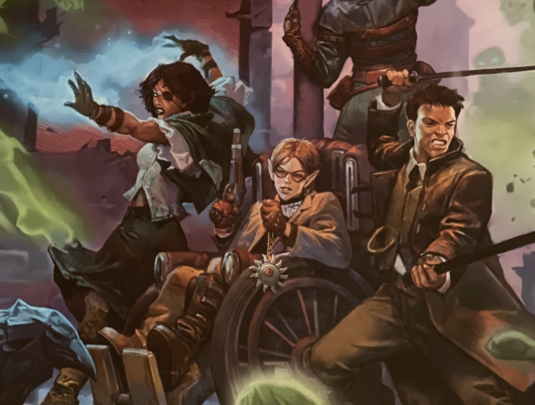 GenCon 2024: The Future Of D&D In 2024 And Beyond – COMICON