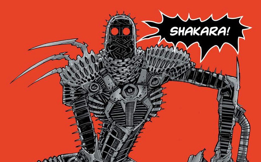Advance Preview — ‘Shakara: The Complete Collection’ Out In March 2025 ...