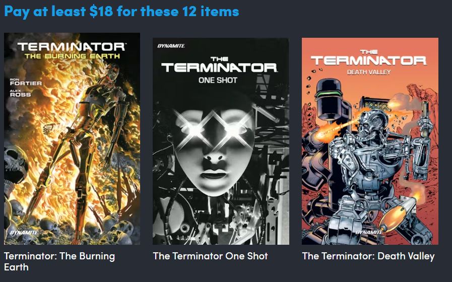Terminator Hb 1 Comicon