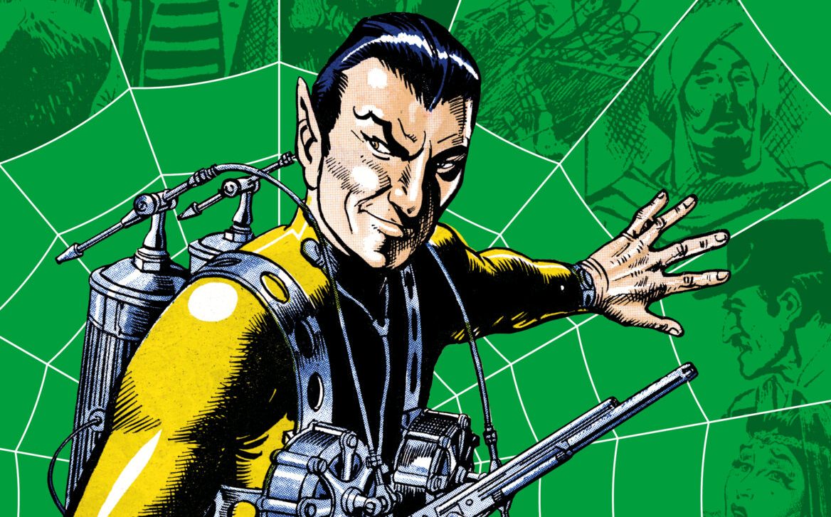 Preview: The Return Of The King Of Crooks — ‘The Spider’s Syndicate Of ...