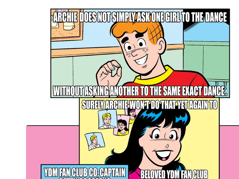 EXCLUSIVE PREVIEW: Young Doctor Masters Is Meme-Happy In ‘World Of ...