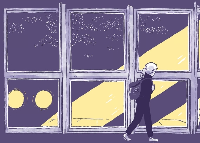 Kickstarting Comics: Get Tillie Walden’s Beautiful Coming Of Age ...