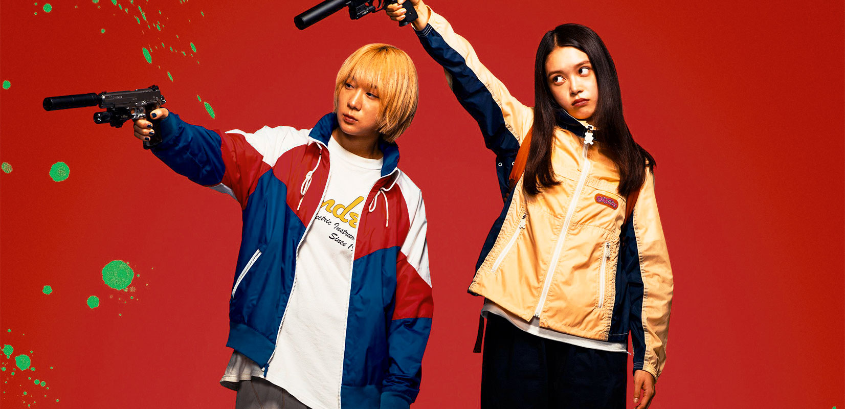 Akari Takaishi And Saori Izawa Return For ‘Baby Assassins Nice Days ...
