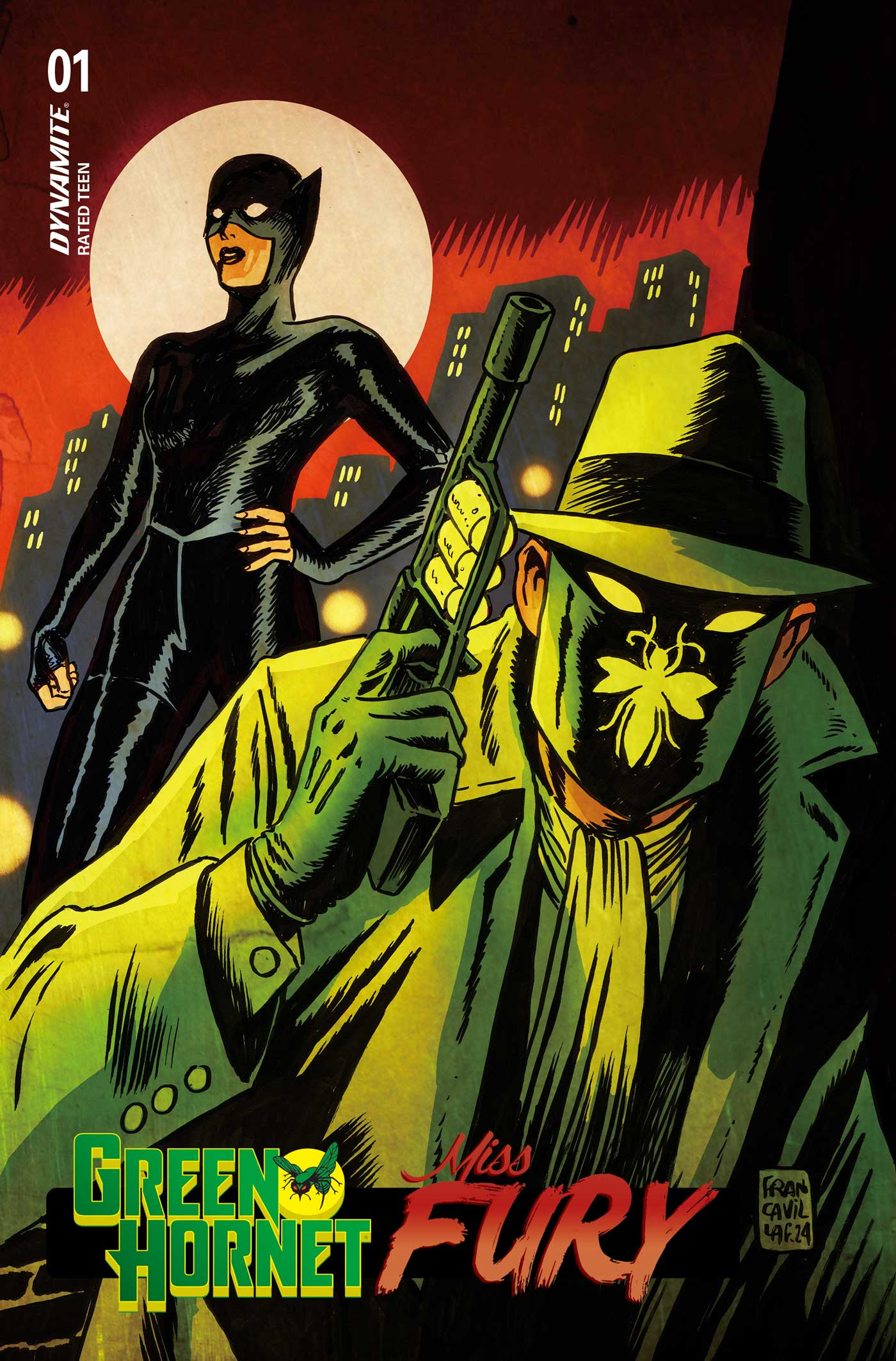 greenhornetmissfury01-01 – COMICON