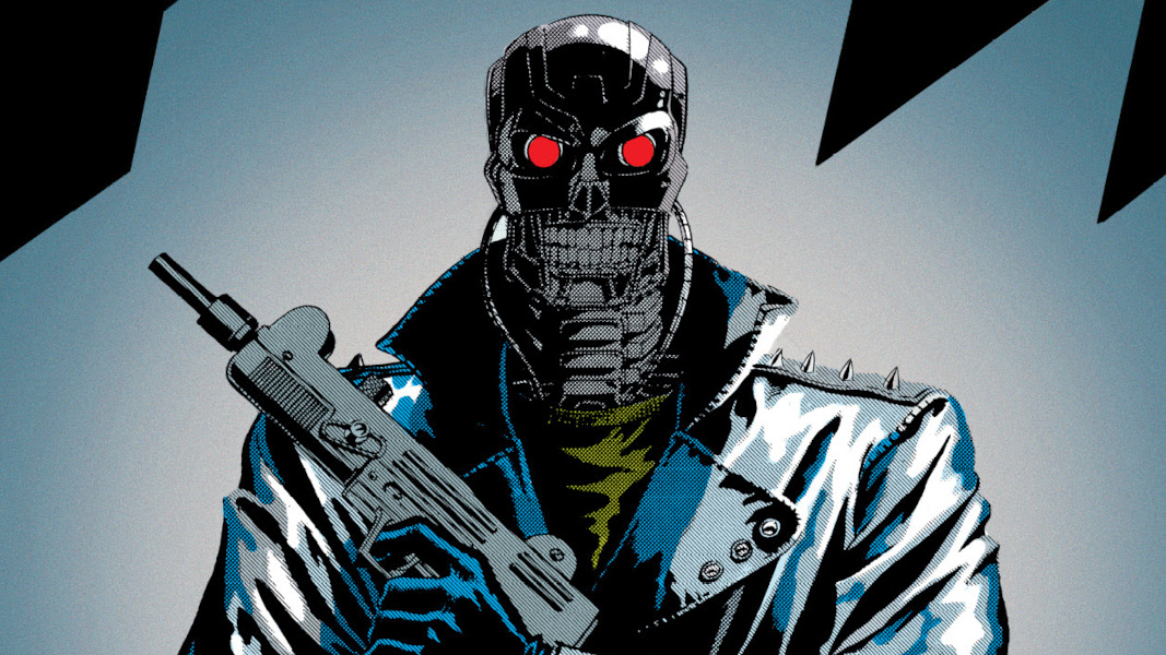 Dynamite And Humble Bundle Announce ‘The Terminator’ 40th Anniversary ...