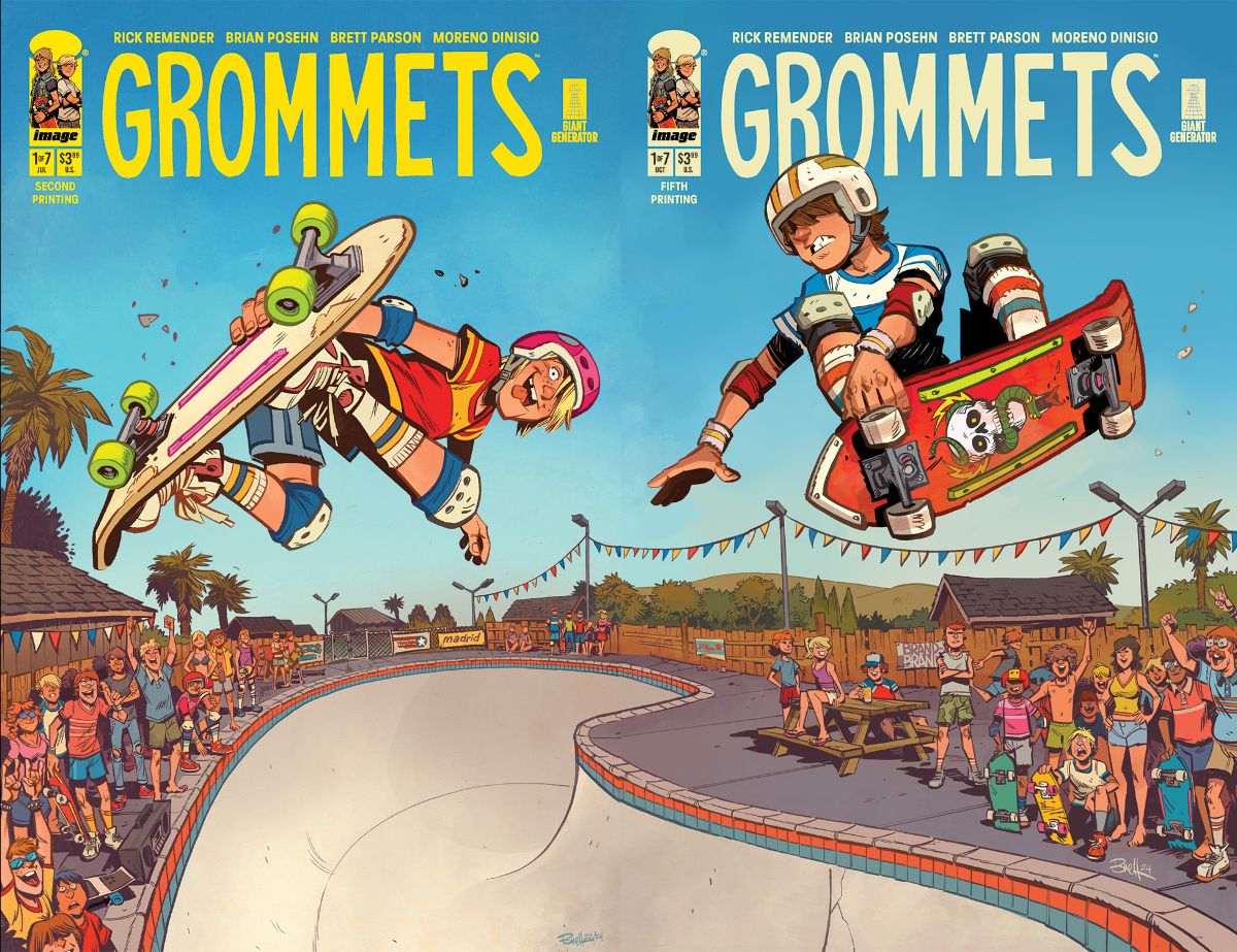 More Image Comics’ Titles Sell Out And Get New Printings – COMICON