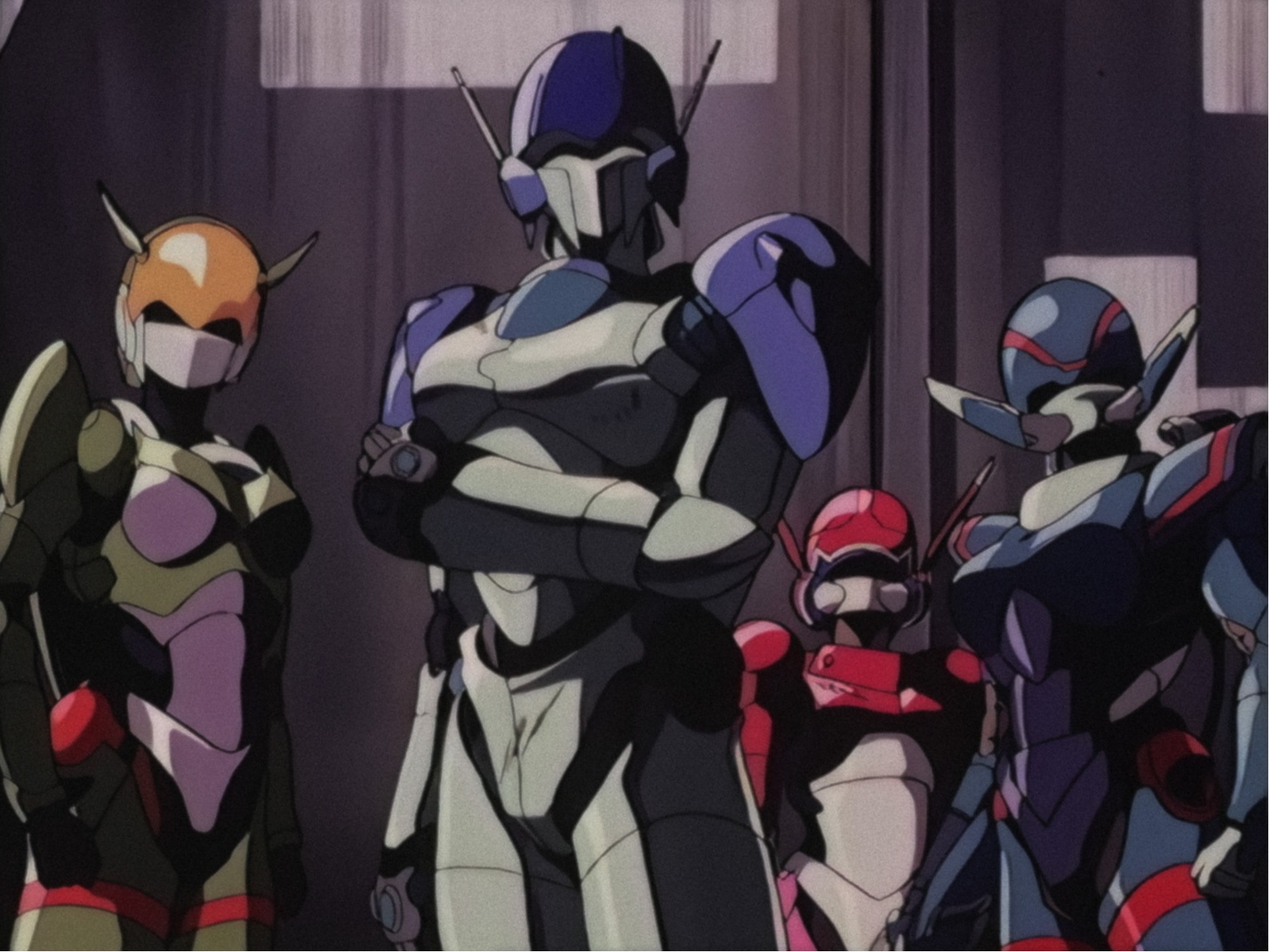 Anime Sequel ‘Bubblegum Crash’ Will Make Its Blu-ray Debut In 2025 ...