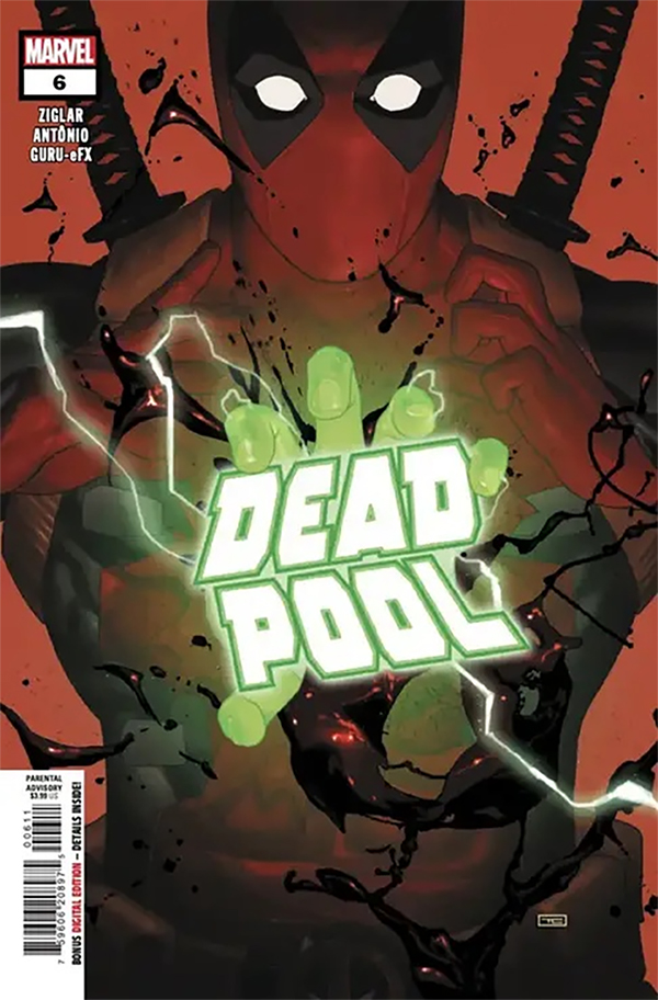 Let’s Hear It For The Girls: Reviewing ‘Deadpool’ #6 – COMICON