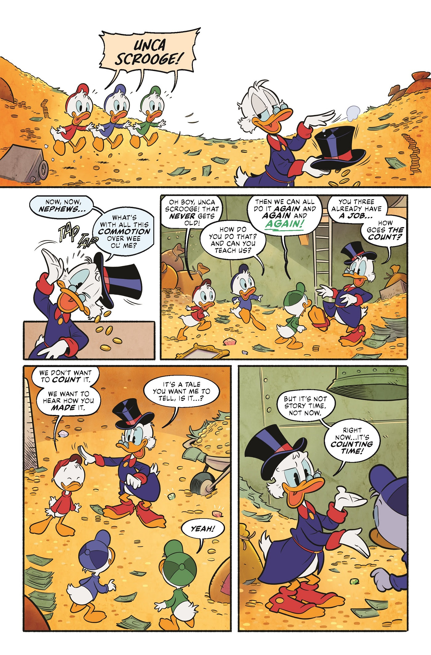 DuckTales01-02 – COMICON