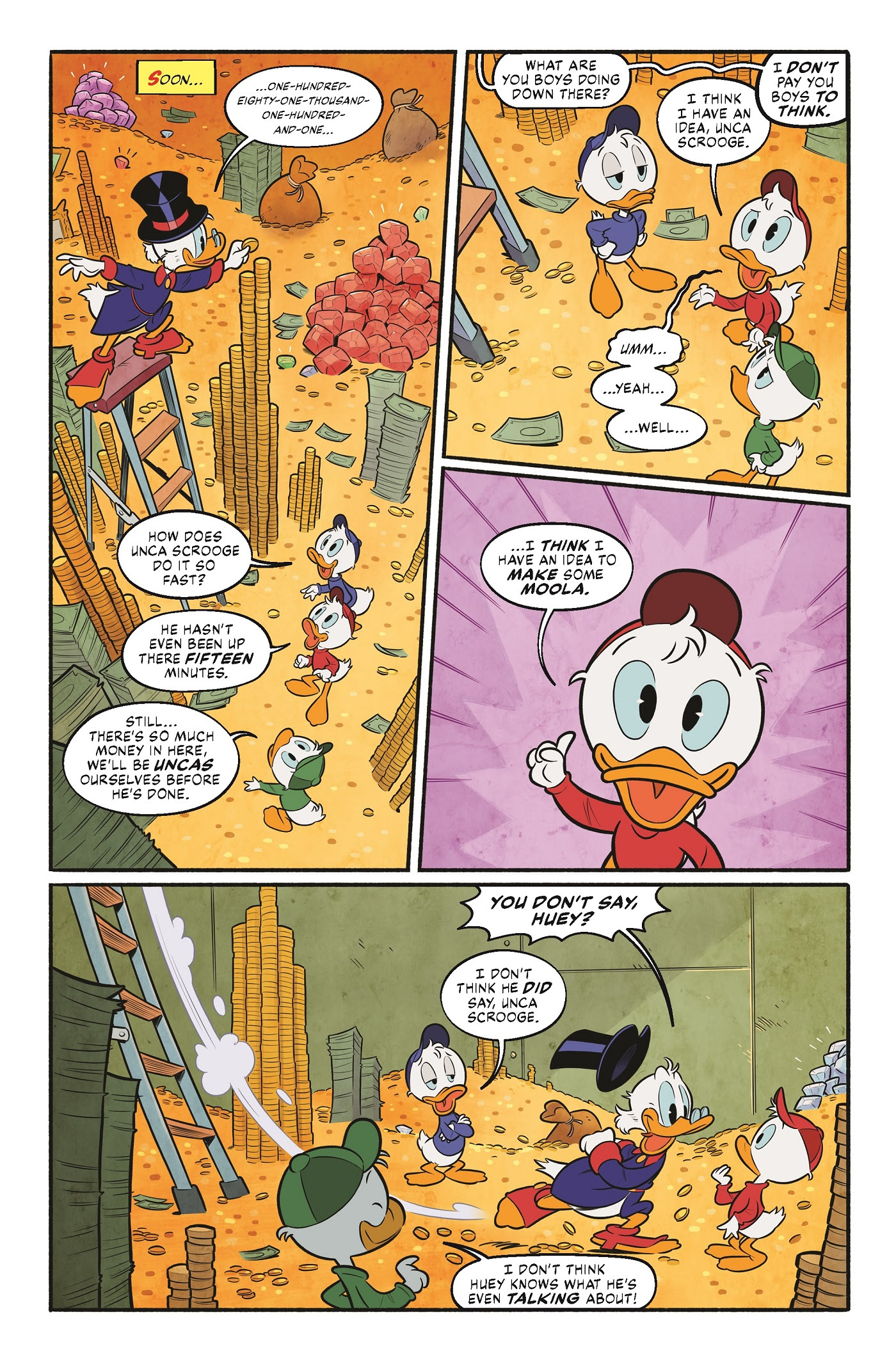 DuckTales01-03 – COMICON