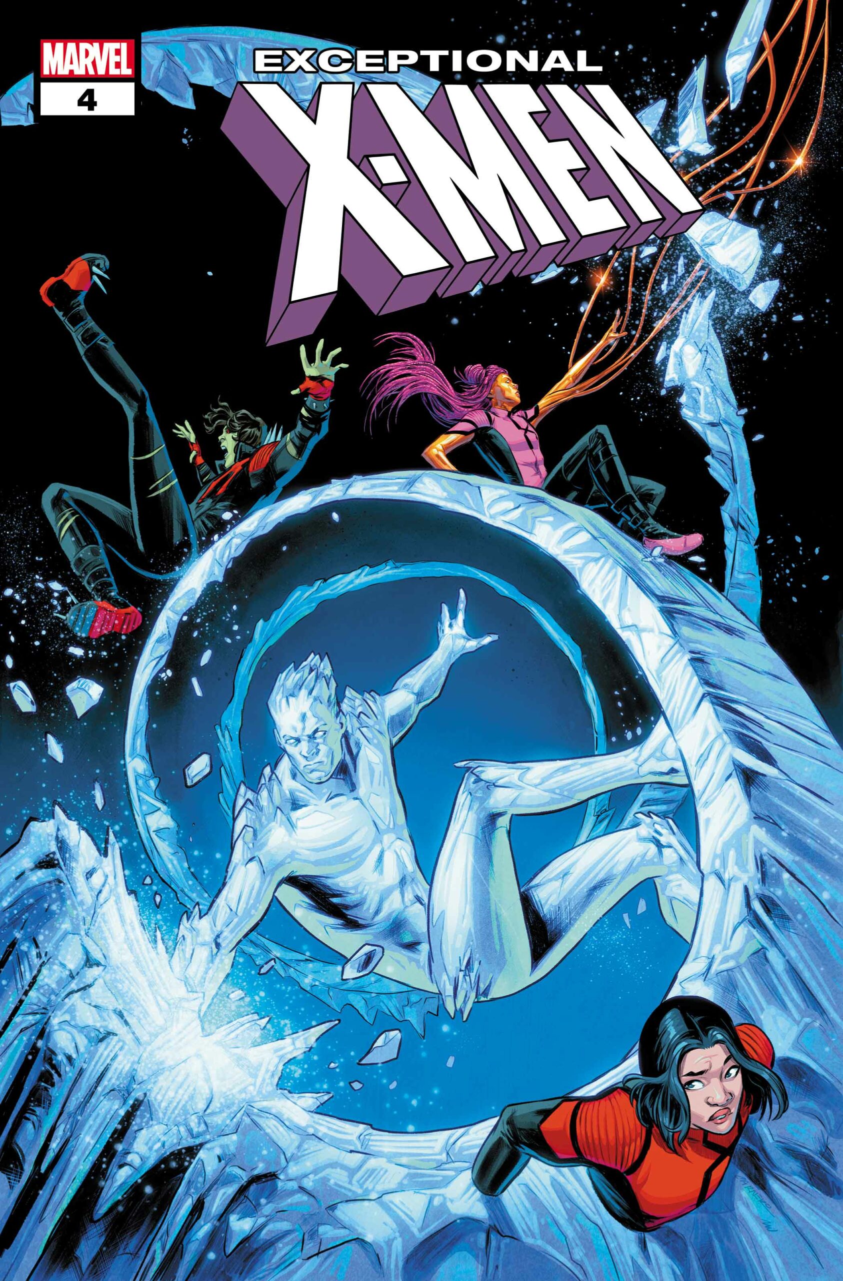 A Major X-Man Joins ‘Exceptional X-Men’ In December – COMICON