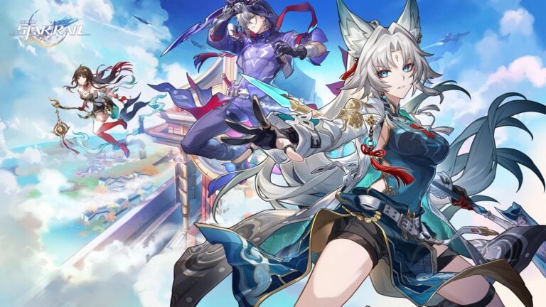 ‘Honkai: Star Rail’ Version 2.5 Brings New Allies And Areas – COMICON