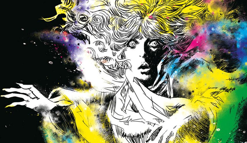 Previewing ‘The Haunting Of Jilly Johnson’: More Gorgeous Art And ...