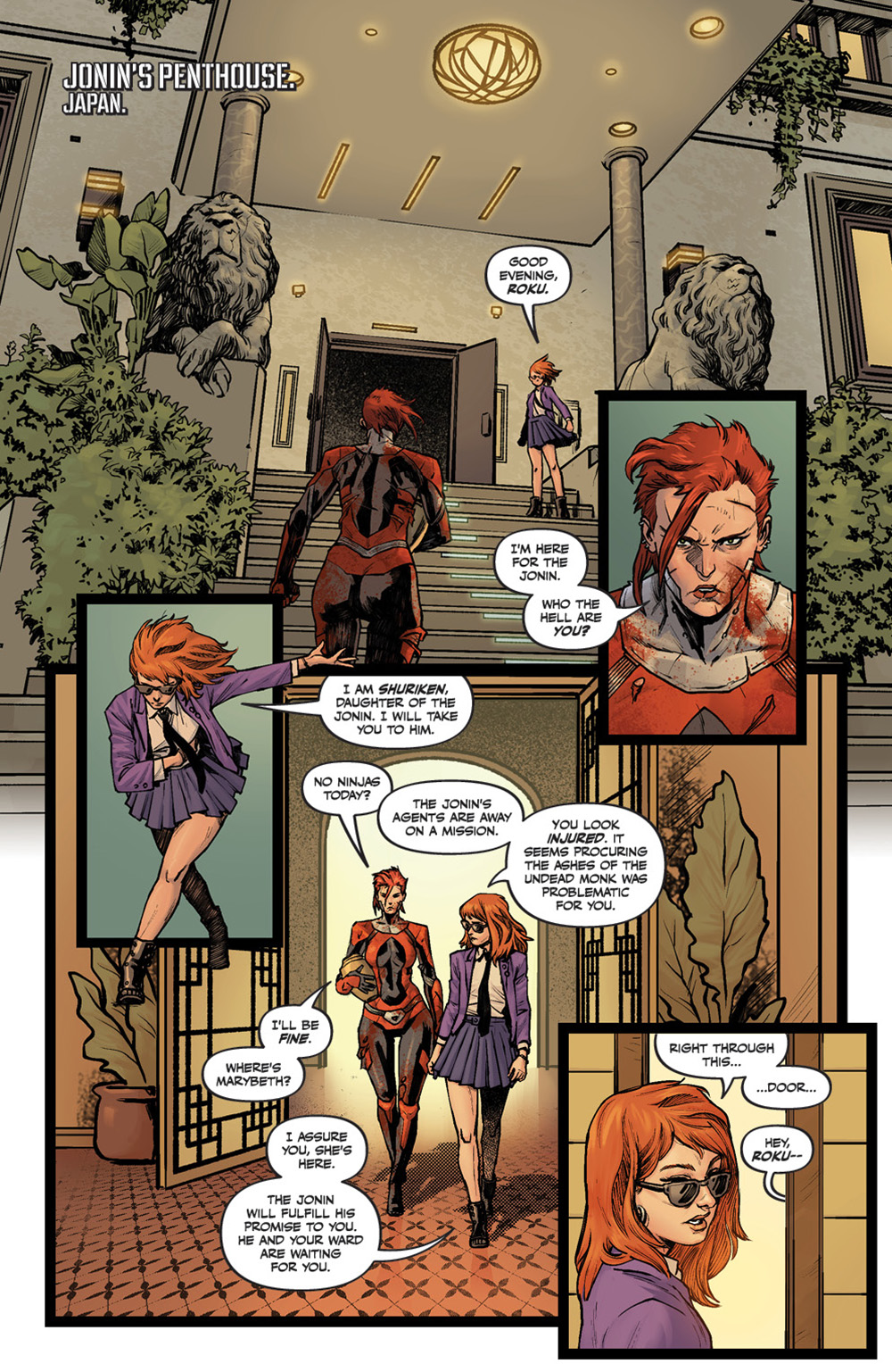 NinjakVSRoku04-01 – COMICON