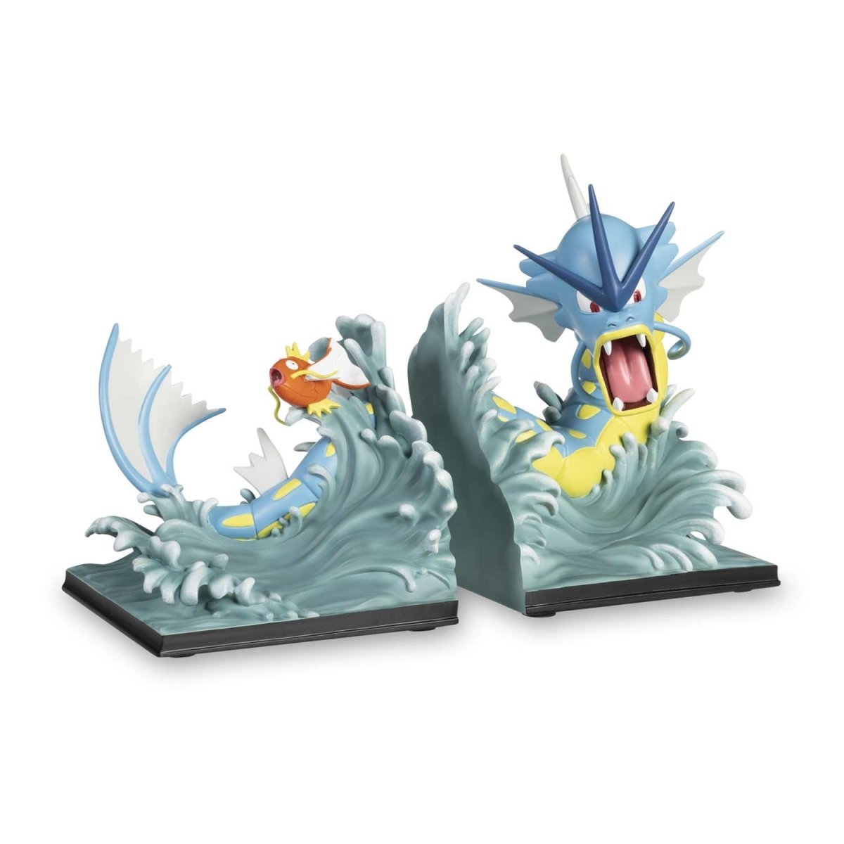 The Pokémon Center Drops Delightful Bookends Featuring Fan Favorite ...