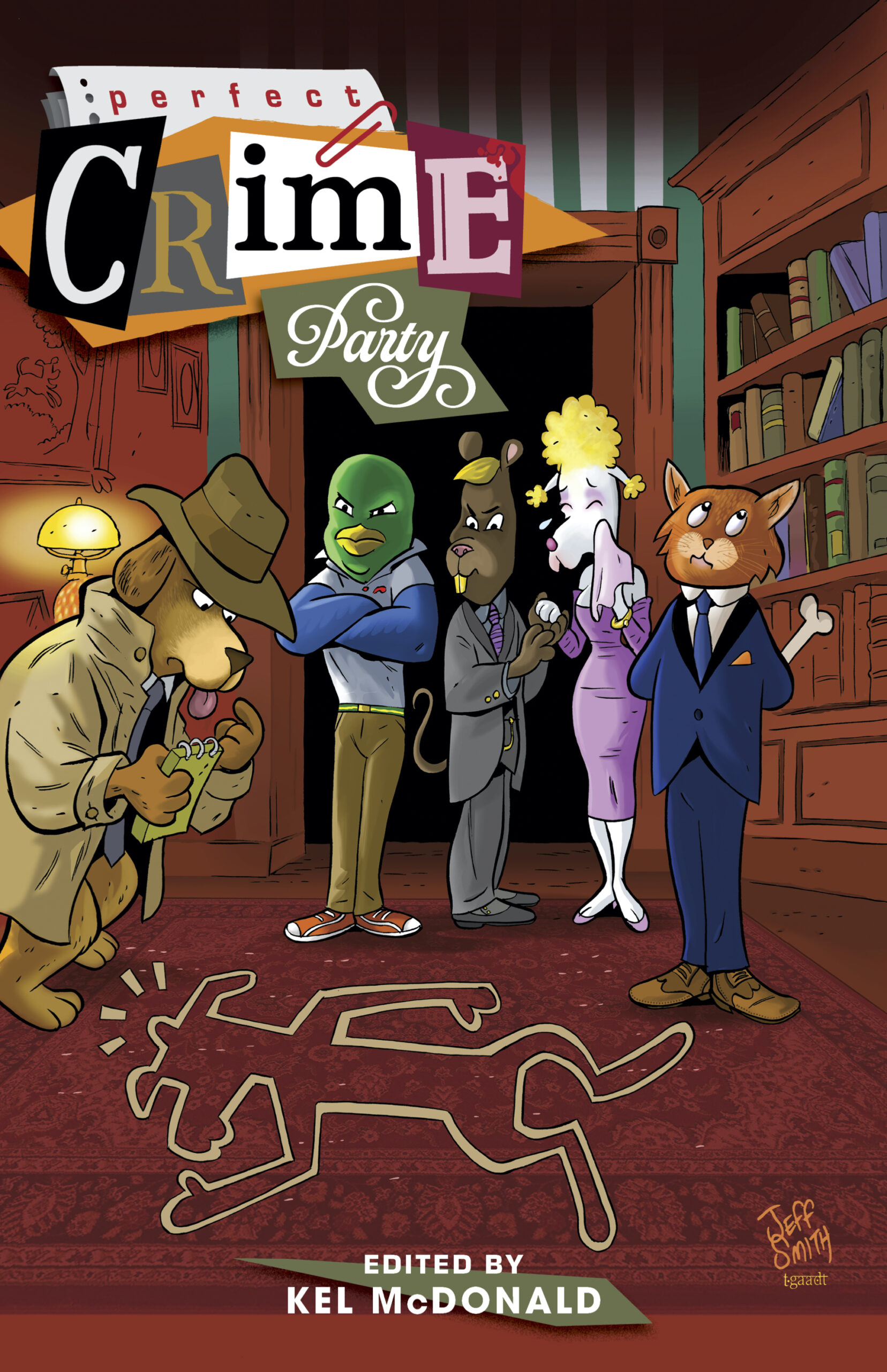 Crowdfunding Comics: Talking To Ten Creators Behind ‘Perfect Crime ...