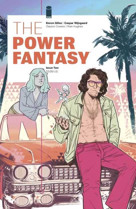 The Calm Before The Storm: Reviewing ‘The Power Fantasy’ #2 – COMICON