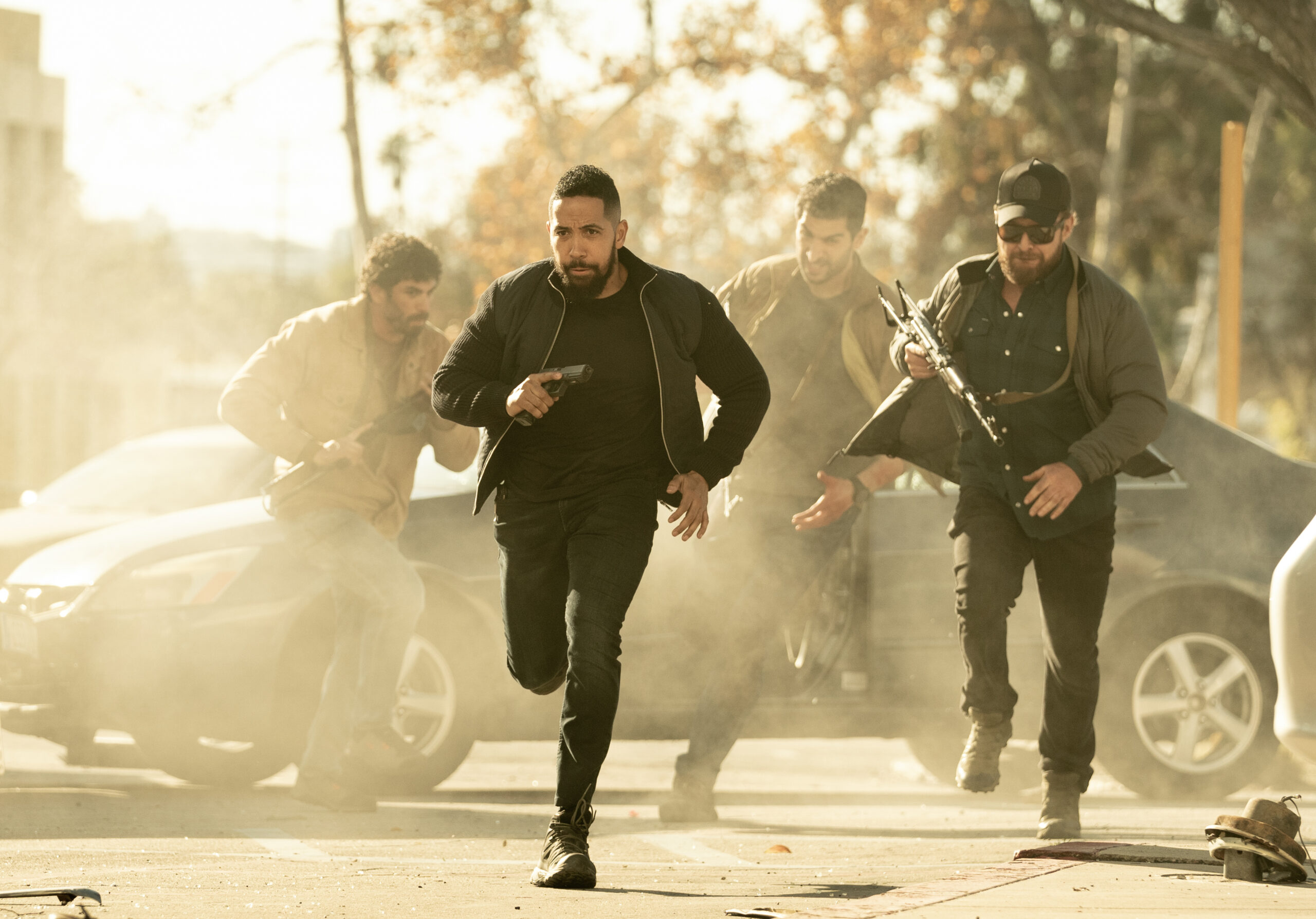 Seventh And Final Season Of David Boreanaz Drama ‘Seal Team’ Set For ...