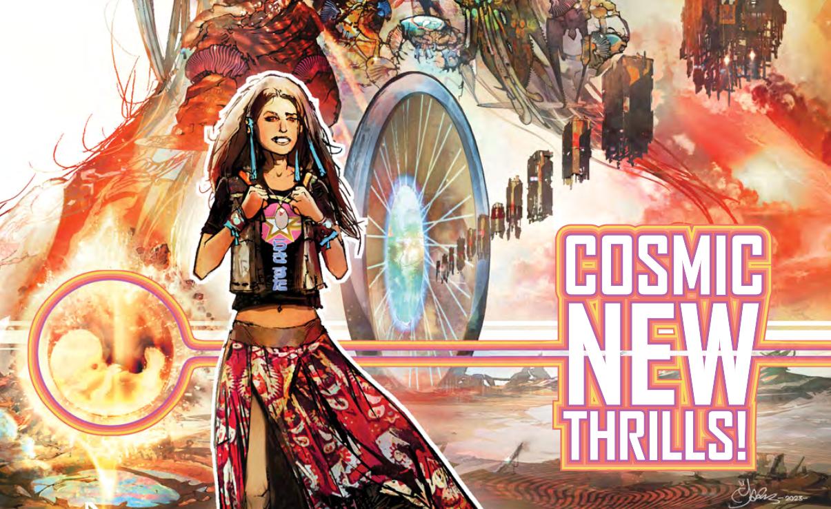 The Weekly 2000 AD Prog #2401: Jump On To The Galaxy’s Greatest Comic ...