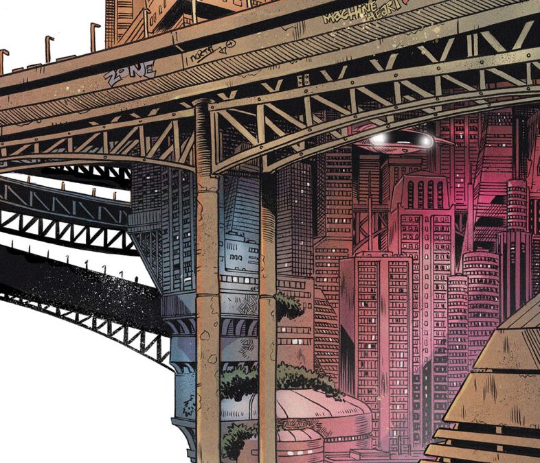 Advance Preview: ‘Spector: Incorruptible’ – A New Detective Coming To ...