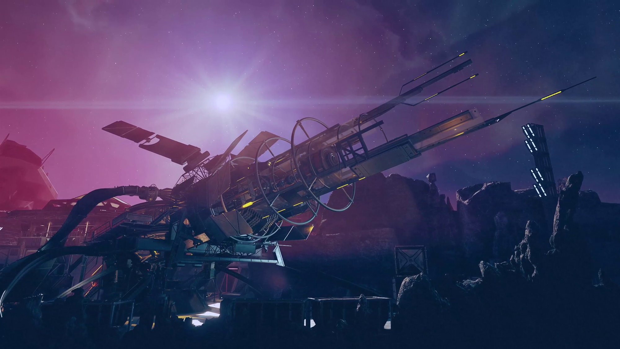 Starfield’s ‘Shattered Space’ Expansion Gets A Deep Dive Trailer – COMICON