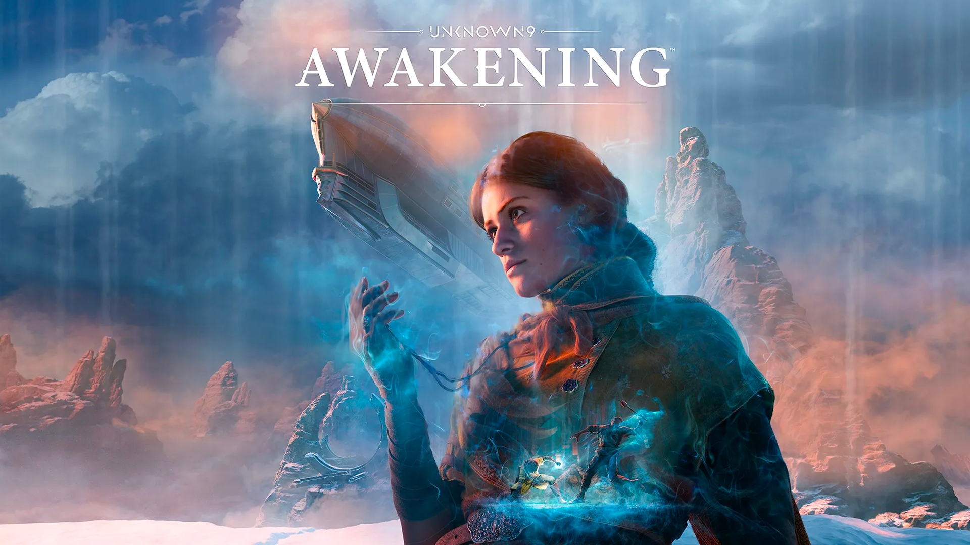 ‘Unknown 9: Awakening’ Gets An Overview Trailer – COMICON