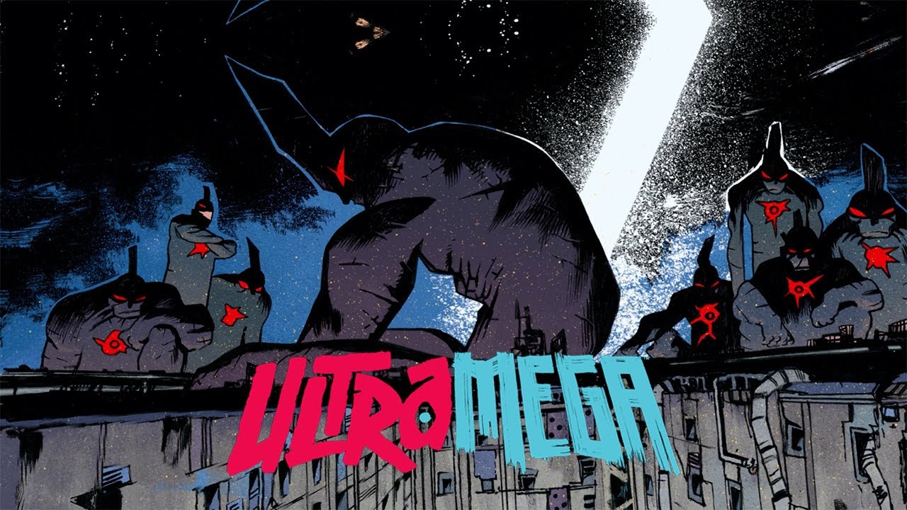 Review: ‘Ultramega’ Returns In Colossal Fashion – COMICON