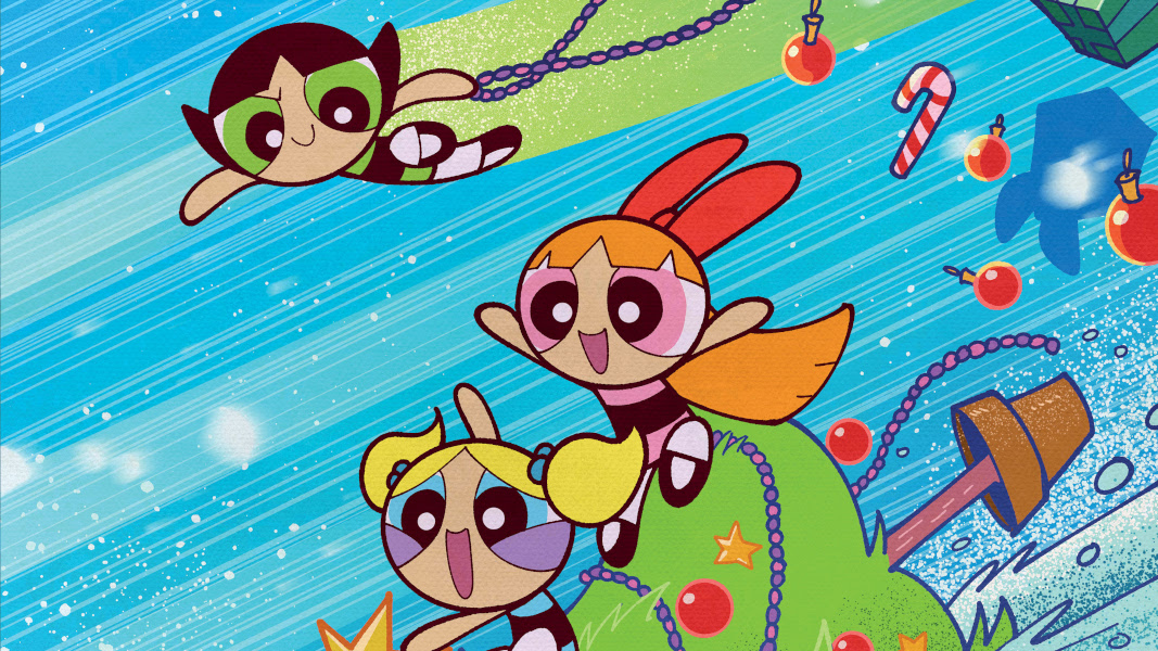Dynamite Announces A ‘Powerpuff Girls Winter Snowdown Showdown’ For December – COMICON