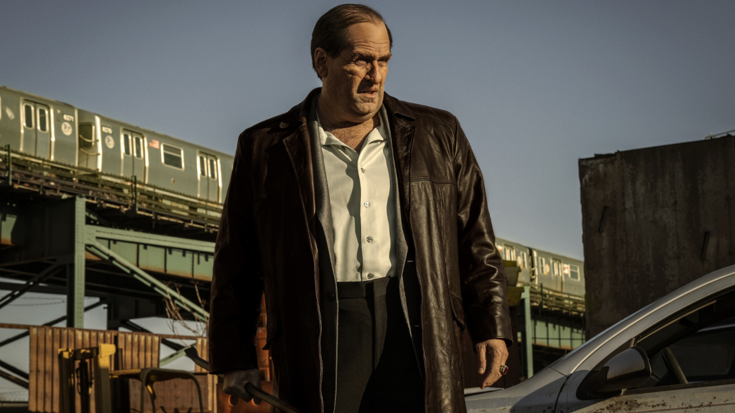 Colin Farrell, Showrunner Lauren LeFranc, And The Cast Of ‘The Penguin ...