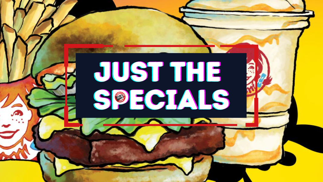 Just The Specials: SpongeBob X Wendy’s — The Krabby Patty Kollab Meal ...