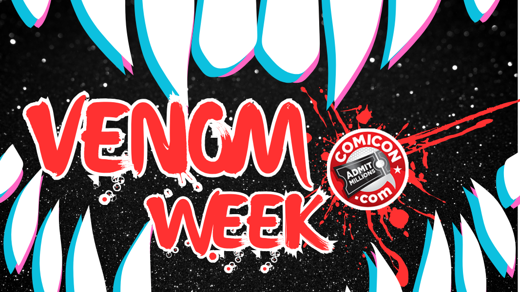 Venom Week: Ranking Venom’s Comic Hosts – COMICON