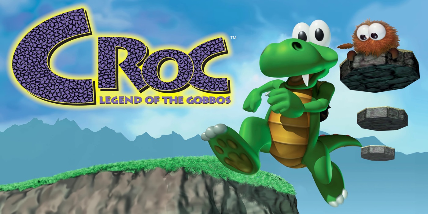 Classic 1990s Platformer Croc Returns With ‘Croc: Legend Of The Gobbos ...