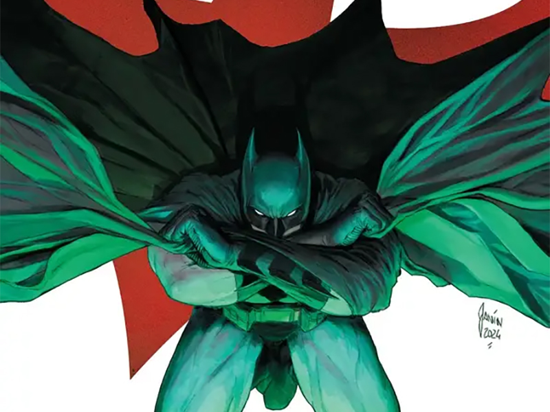 What’s New Is Old Again: Reviewing ‘Detective Comics’ #1090 – COMICON