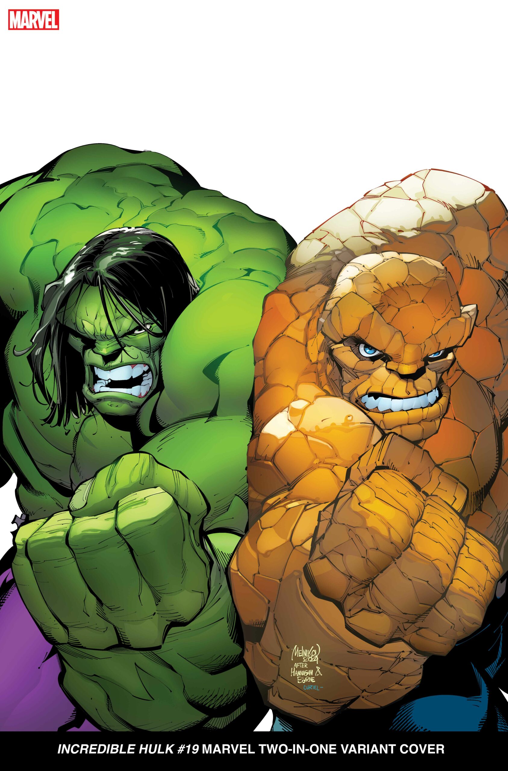 Celebrate The Thing’s Greatest Team-Ups In New ‘Marvel Two-In-One ...
