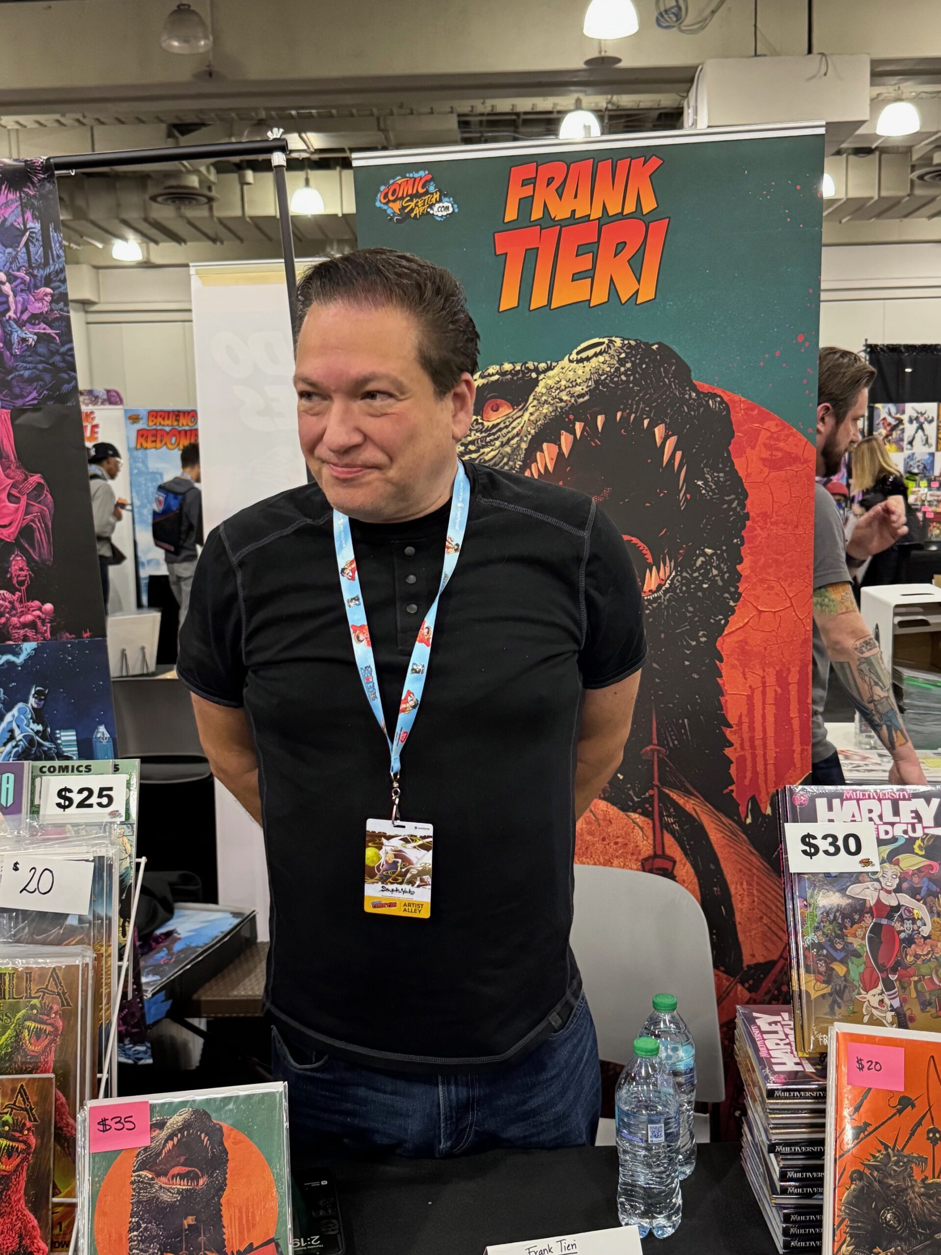 NYCC 2024: Discussing ‘Arcbound’ And The Nature Of Humanity With Co ...