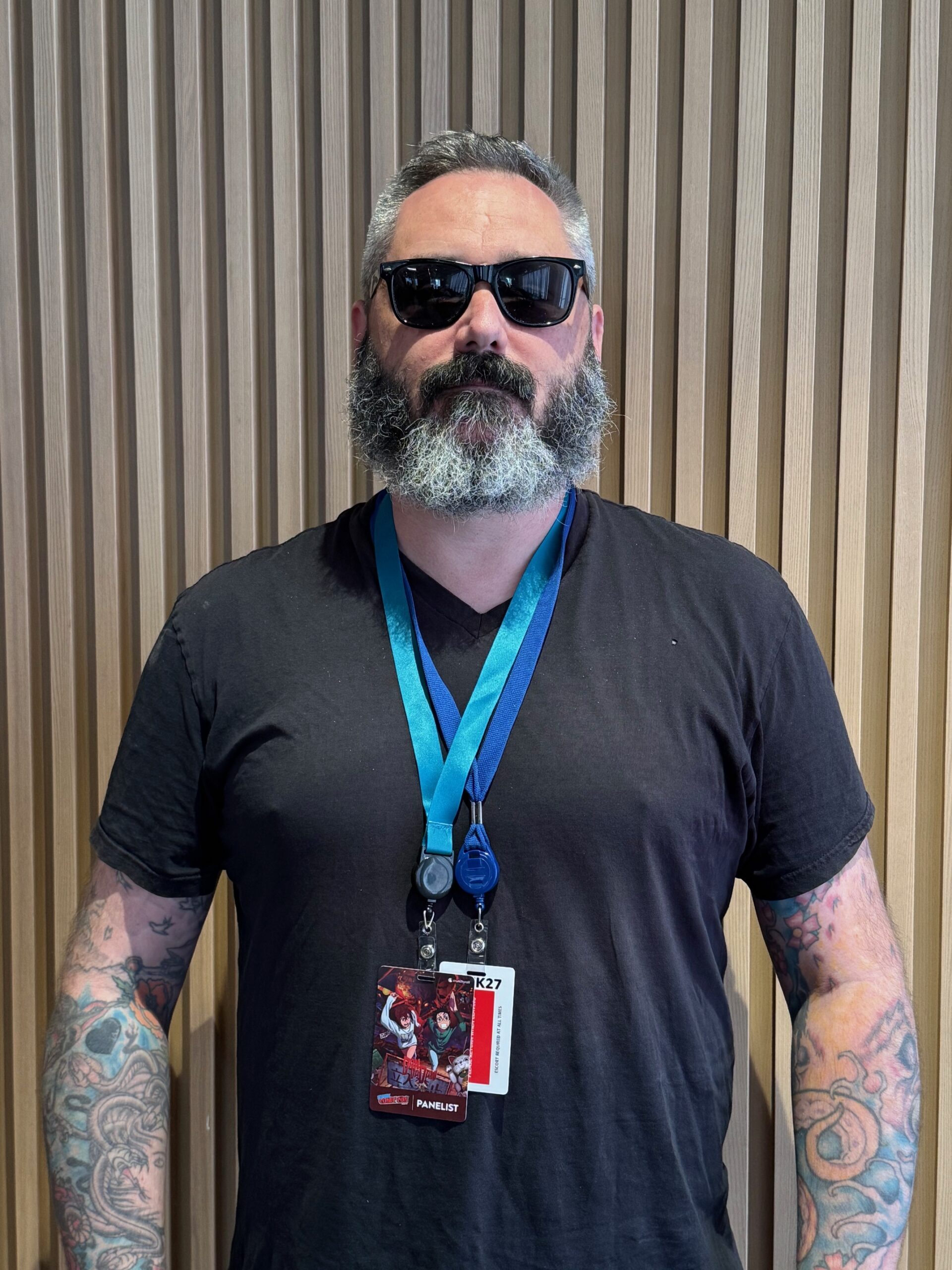 NYCC 2024: Walking On ‘The 99 Legs’ With Writer Michael Conrad – COMICON