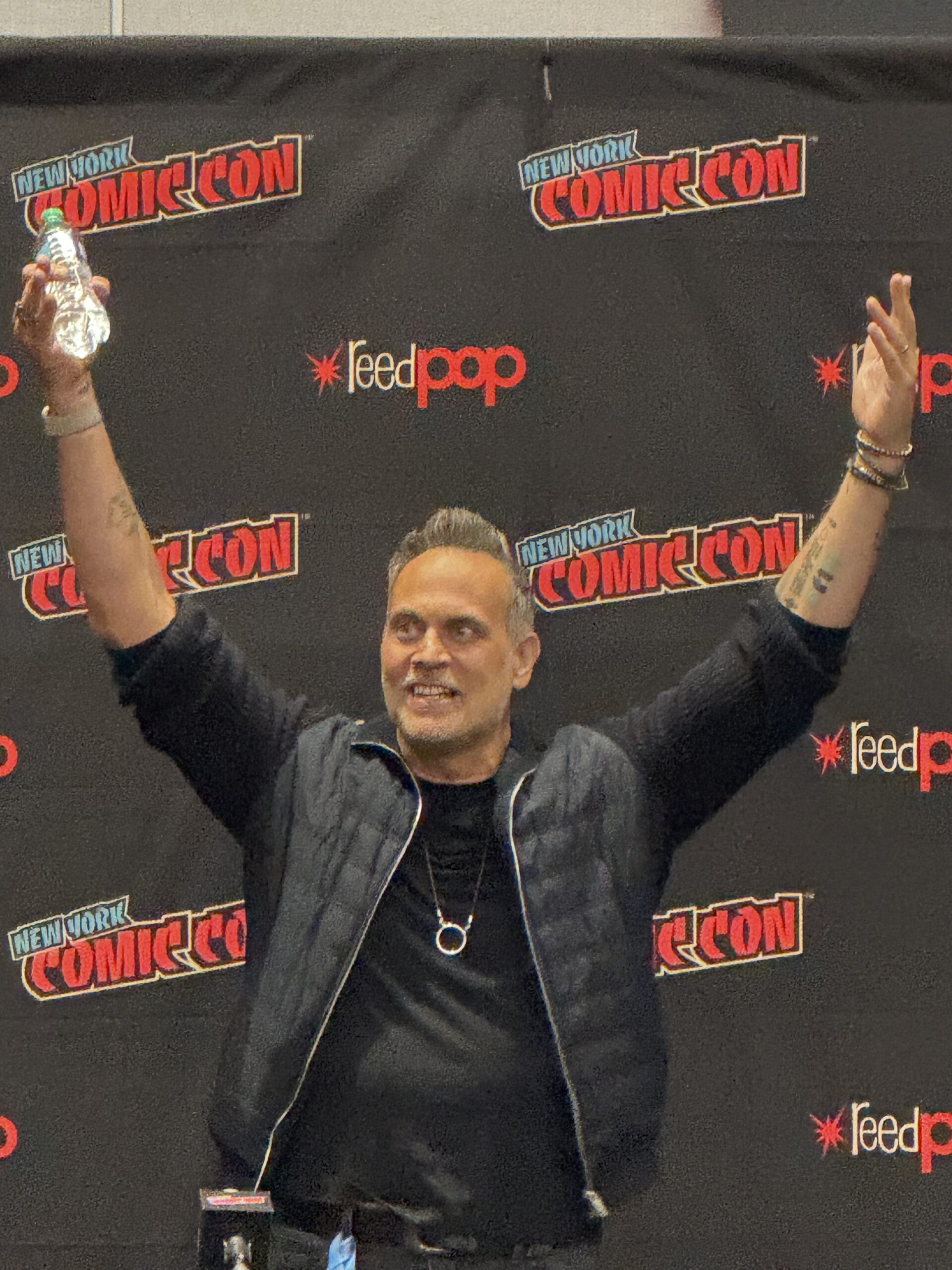 NYCC 2024: Actor Todd Stashwick Spills The Beans On ‘Star Trek: Picard ...