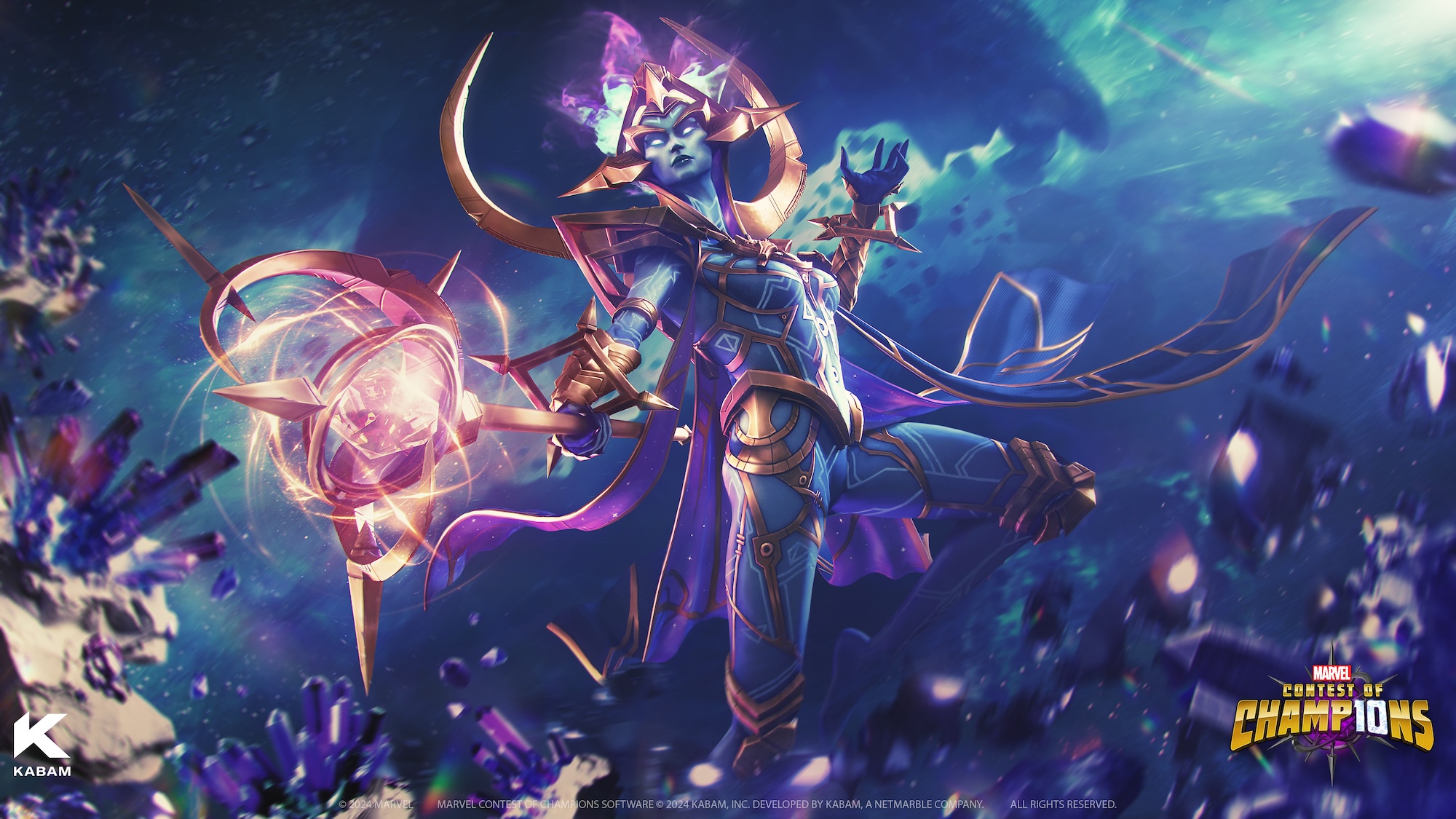 NYCC 2024: ‘Marvel Contest Of Champions’ Announces Most Exciting ...