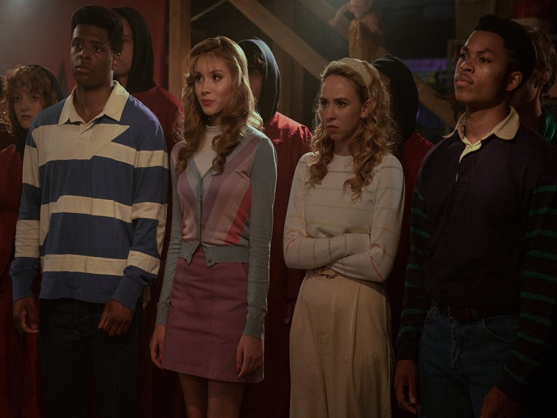Talking ‘Hysteria!’ With Costume Designer, Debra McGuire – COMICON