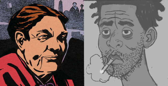 Critiquing Comics #240: ‘The Night Brigade’ And ‘Joe Mallard’ – COMICON