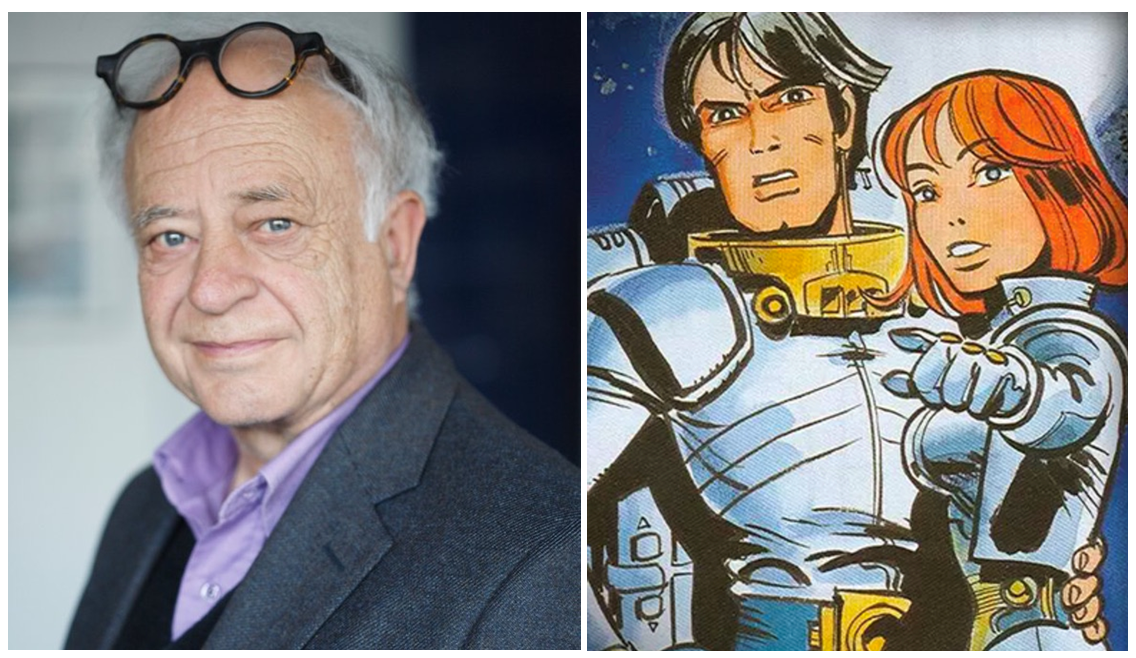 R.I.P. Pierre Christin, Co-Creator And Writer Of ‘Valérian And ...