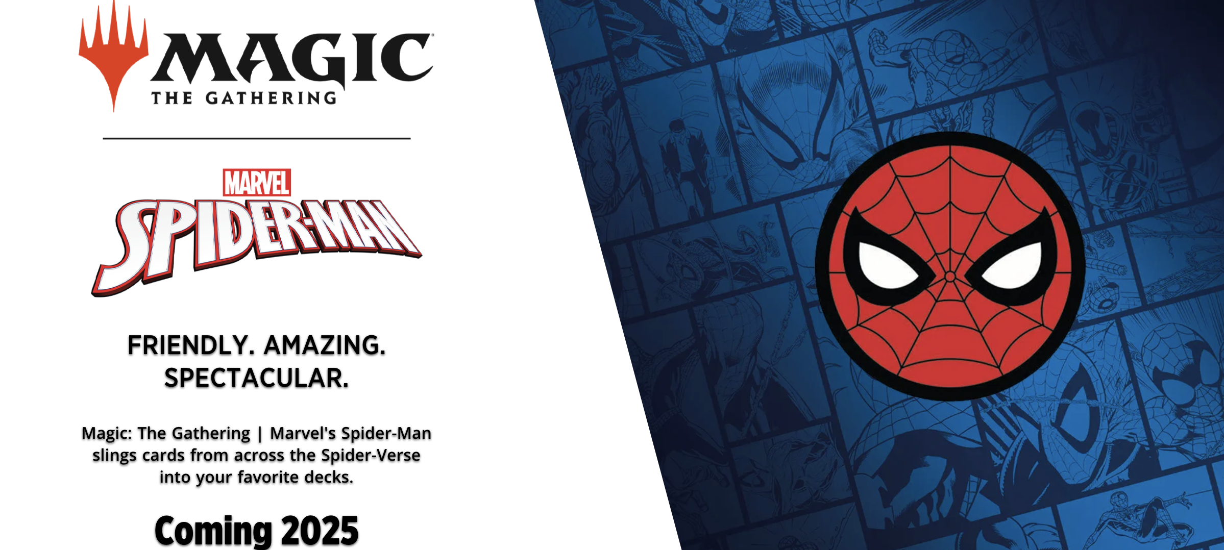 Do Whatever A Spider Can With ‘Magic: The Gathering’ X Marvel’s Spider ...