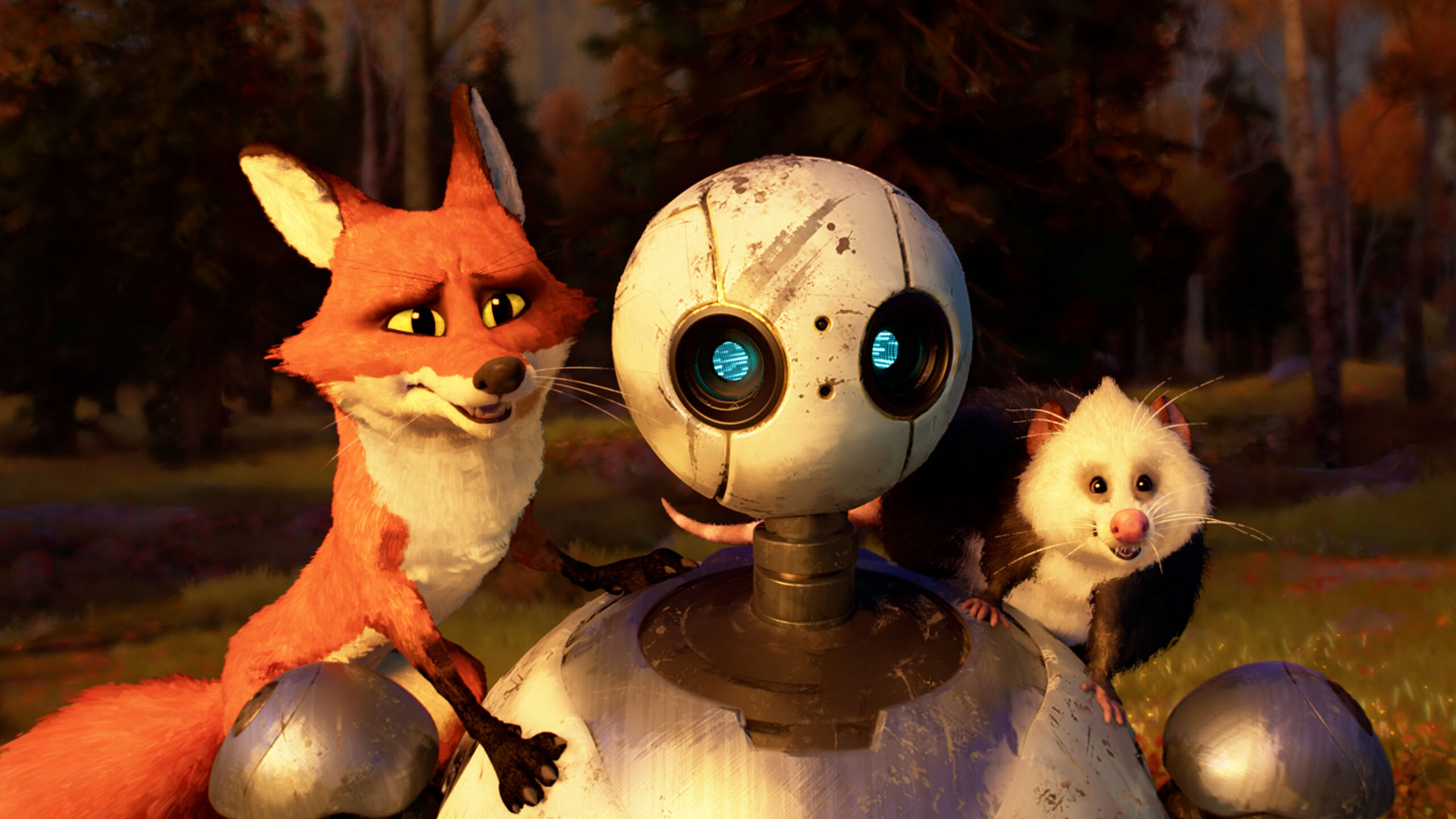 DreamWorks Animation’s ‘The Wild Robot’ Shifting Gears To Digital, 4K ...