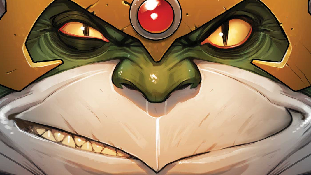 NYCC 2024: Artist Joe Mulvey Joins Declan Shalvey For The Standalone ‘ThunderCats’ #10 – COMICON