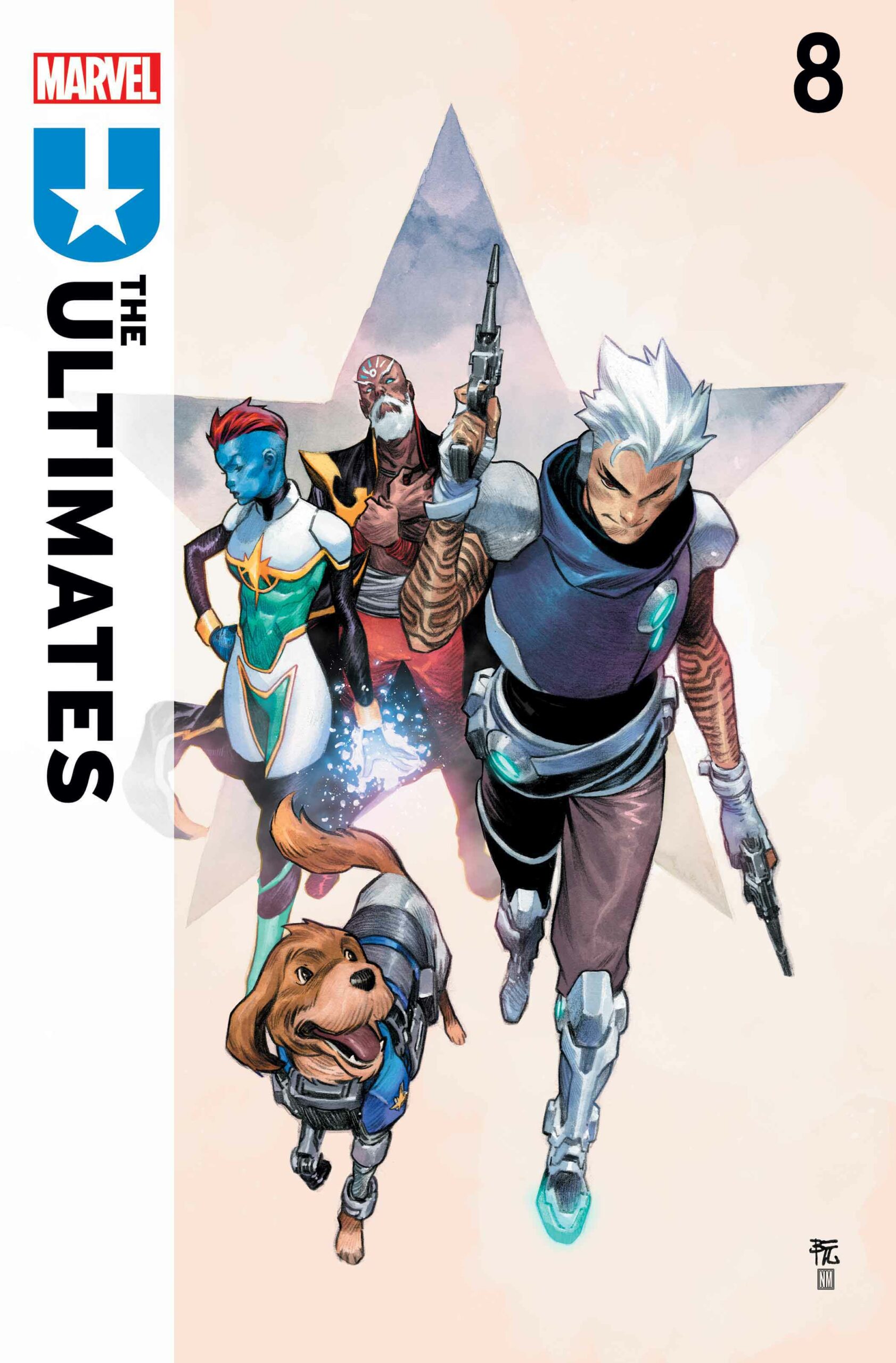 January’s Ultimate Marvel Stories Introduce New Versions Of Big Heroes ...