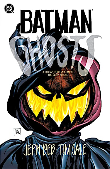 Batman: Ghosts
