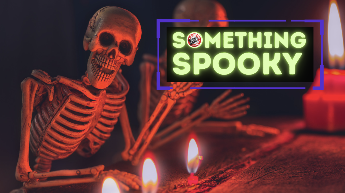 Something Spooky — ‘Batman: The Black Mirror’ Deals In The Horror Of ...